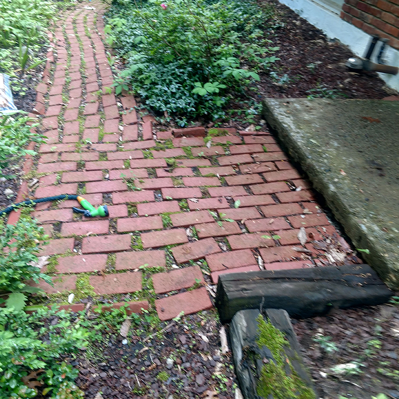 Walkway and Retaining Wall - My Builder NY
